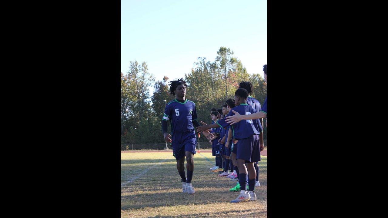 Jeremiah Walker's 24/25 highlights - YouTube