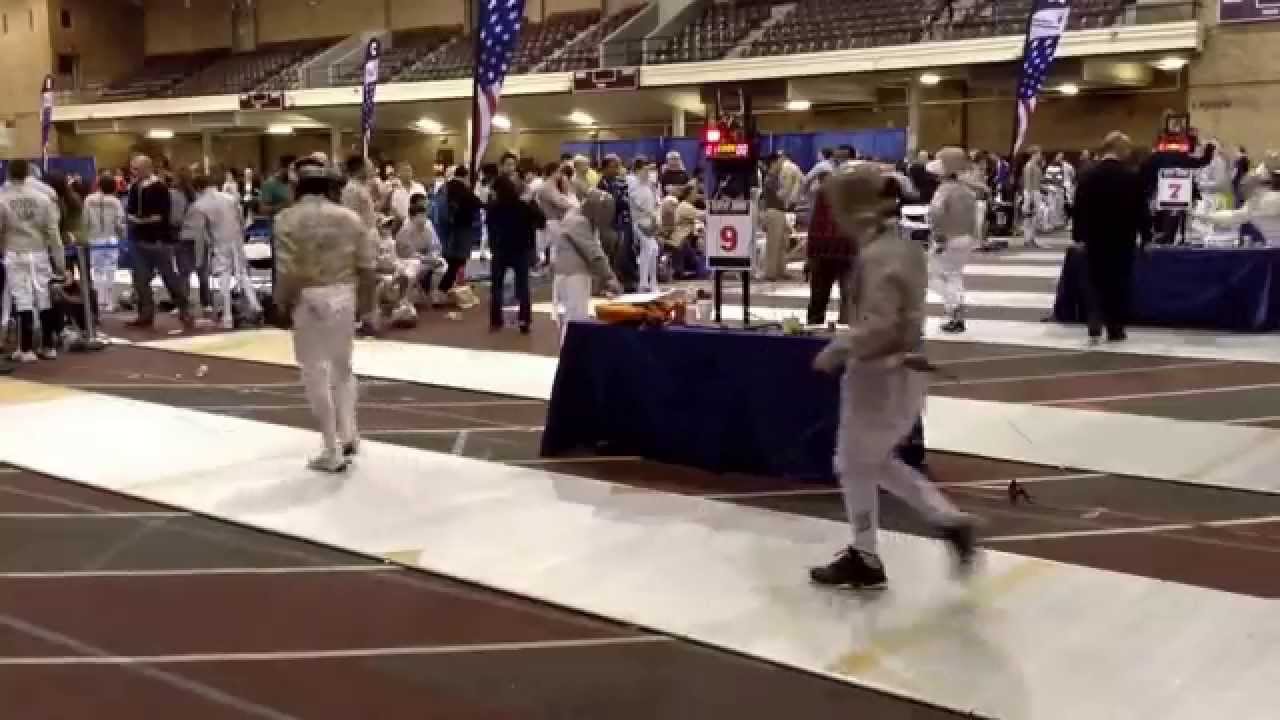 Charlie 2014 Sobel Y14 Pool 2 - YouTube