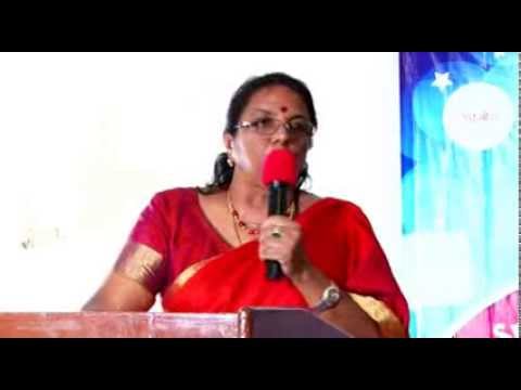 Prof Geetha Viswanathan - YouTube