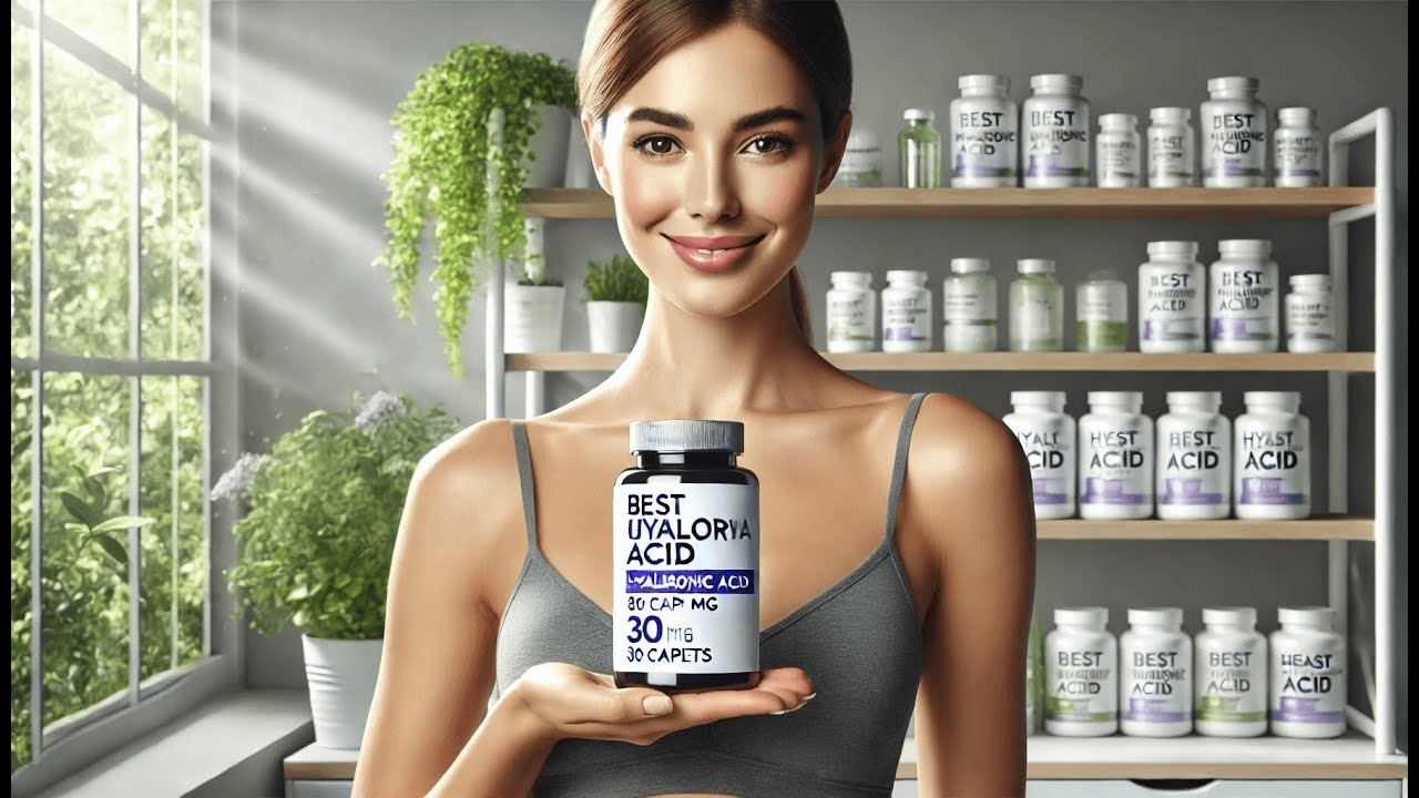 💧 NatureBell 2 Pack Hyaluronic Acid Supplements | Best Umary Hyaluronic ...