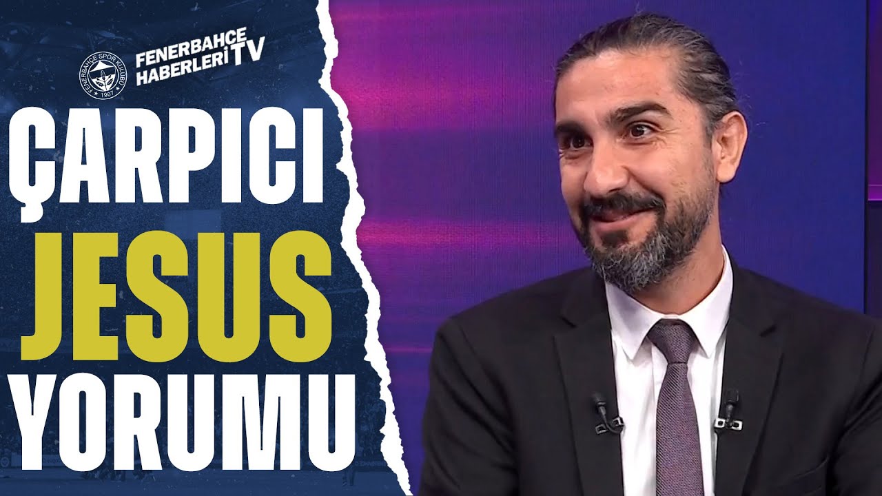 Ergin Aslan: Jorge Jesus'tan Aldığım İzlenim Şampiyonlar Ligi Eleme ...