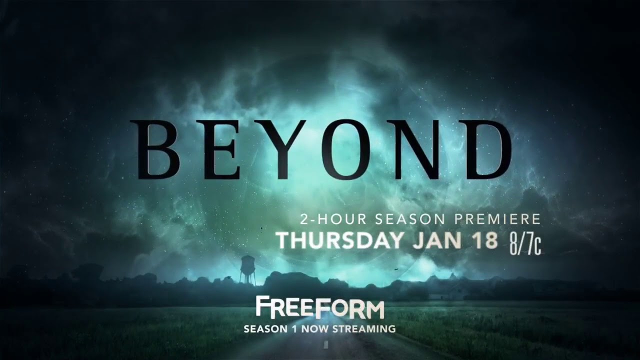 Beyond Season Two Promo #2 - YouTube