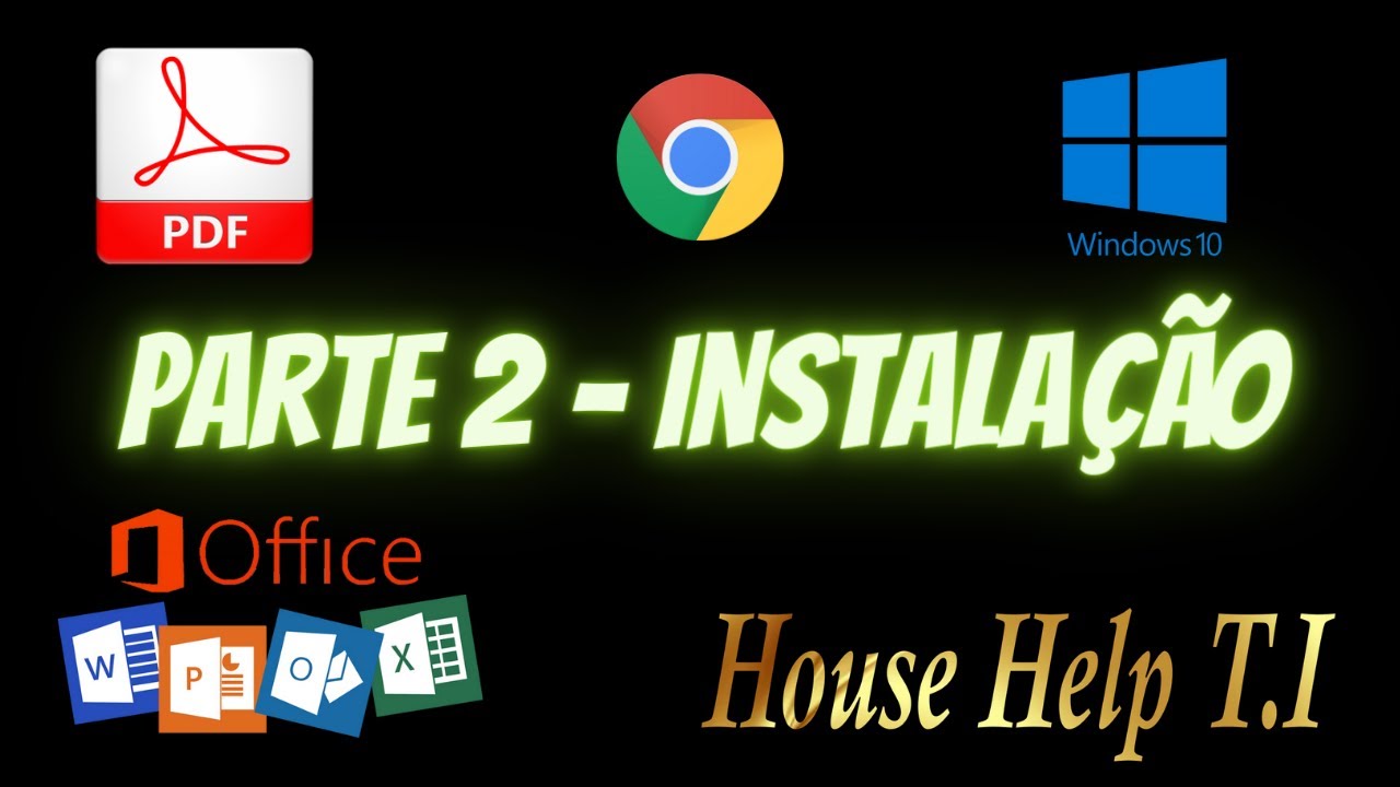 Instalando e configurando Fácil a imagem universal Win10, em um ...