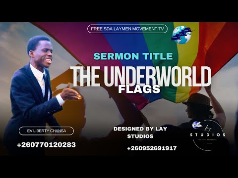 The underworld flags part 5 by EV LIBERTY CHANSA - YouTube