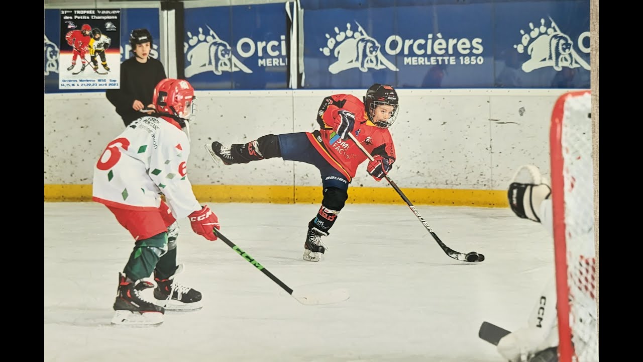 Liam K Number 14 - Left Winger - The Spartan Eagles - Peewee 2024 ...