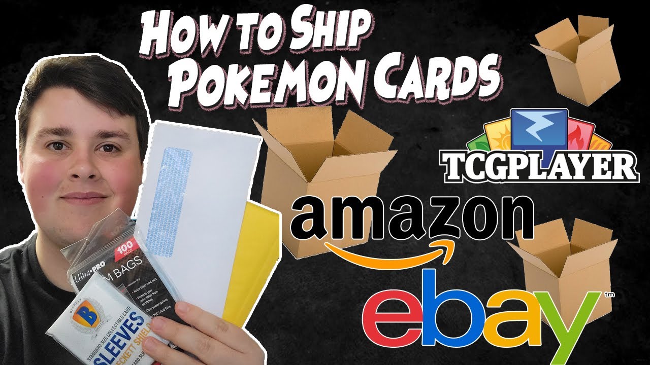 Packaging 101 For Your Pokemon Business | Boxes, Envelopes, Printers ...