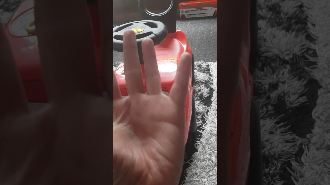 Finger family cars - YouTube