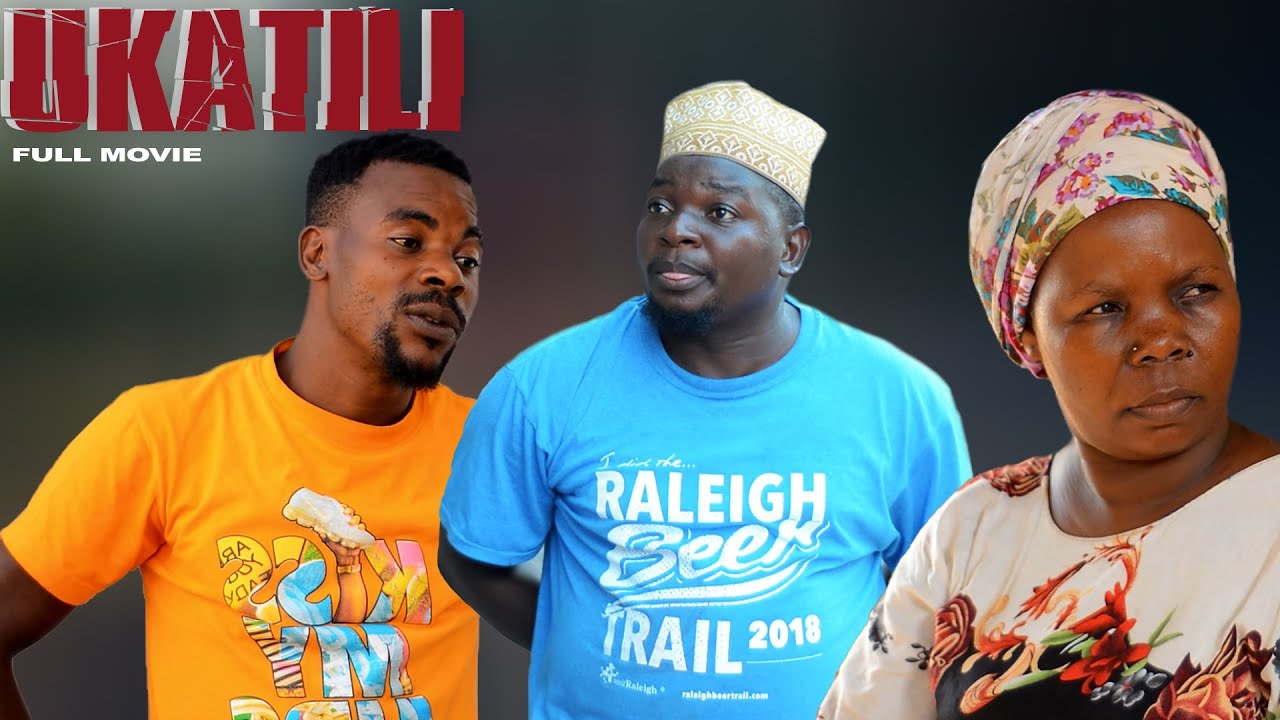 UKATILI FULL MOVIE STARING KITUNGUU MAJI - YouTube