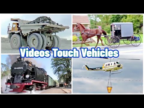 Video Touch Vehicles and More - YouTube