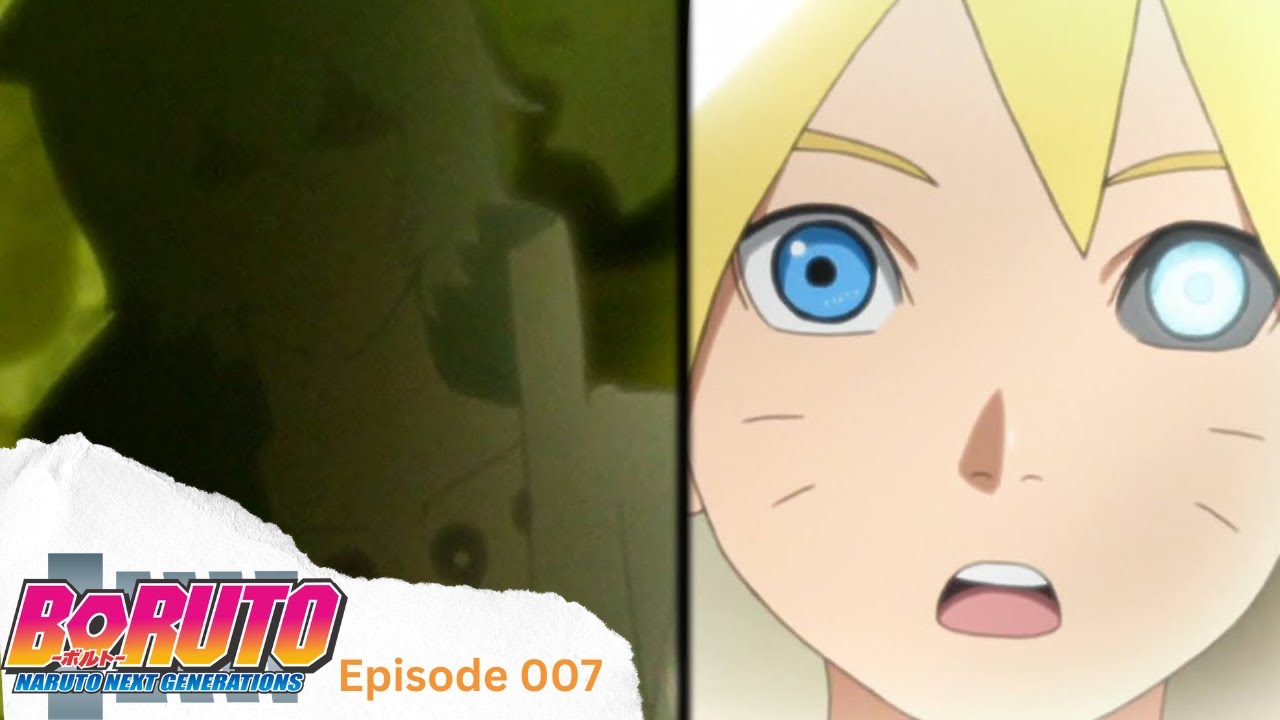 Boruto: Naruto Next Generations: Ep 8. Reactions/Review - What’s up ...