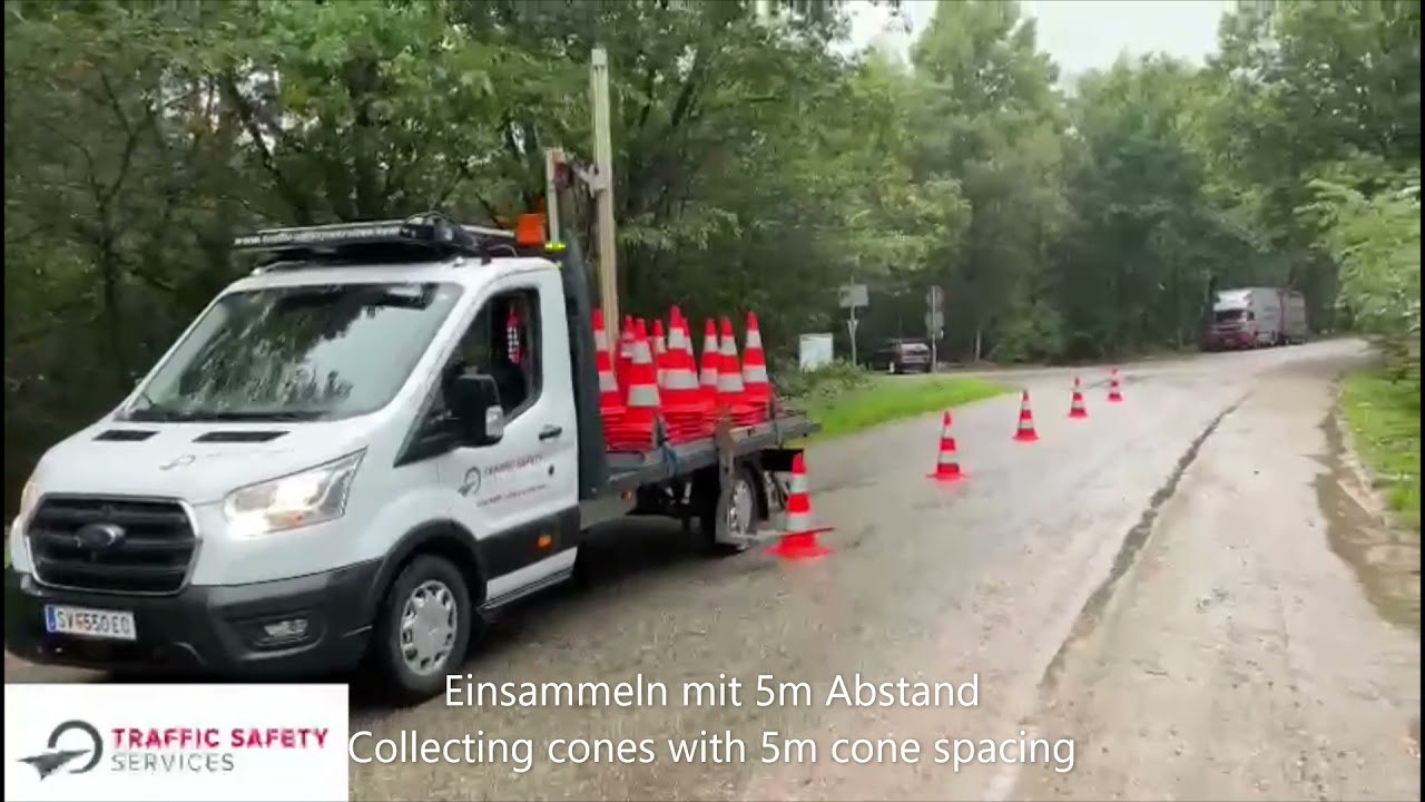 Safety Grabber Cones