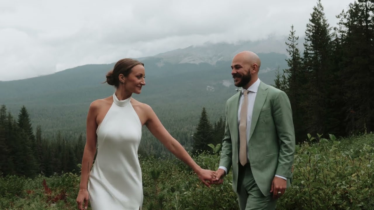 Alisa & Joe // Mt. Hood, Oregon Teaser Film 🏔️ - YouTube