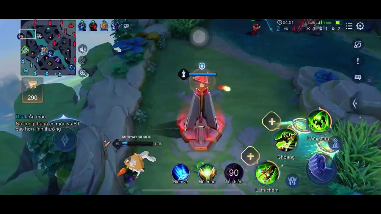 Ybneth MVP S3 2024 - Đôi bạn trâu bò gánh cả team - Game vs Mơ thấy ...