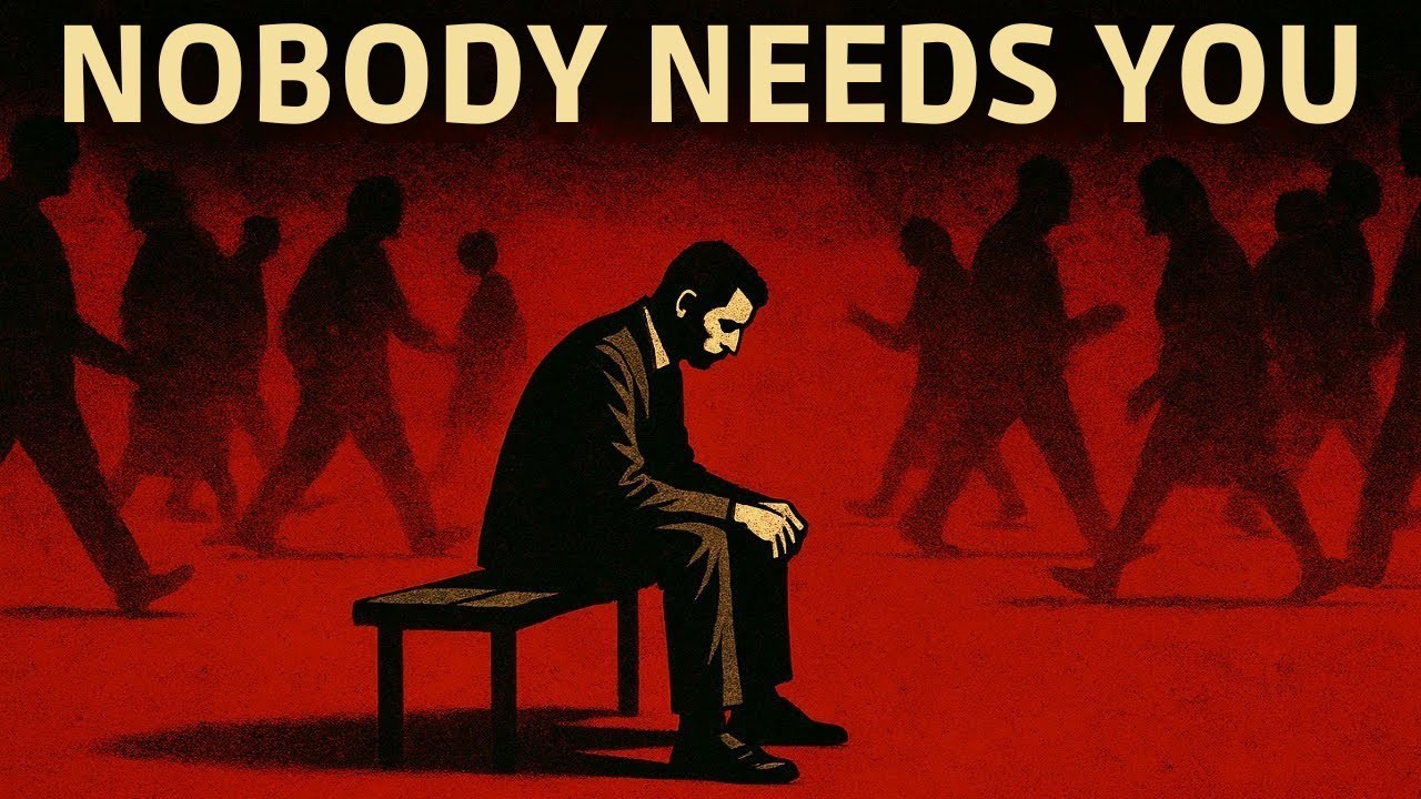 Being Good Makes You Expendable - YouTube