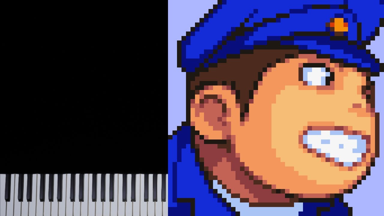 Advance Wars | Drake's Theme [GBA] Transcription - YouTube