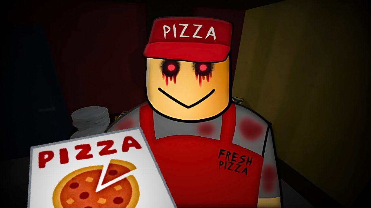 PIZZA TIME | The Pizzeria Experience | Roblox - YouTube
