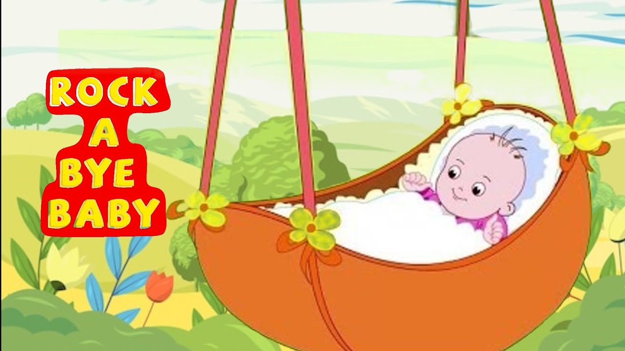 Rock A Bye Baby On The Tree Top l Nursery Rhymes & Kids Song l - YouTube
