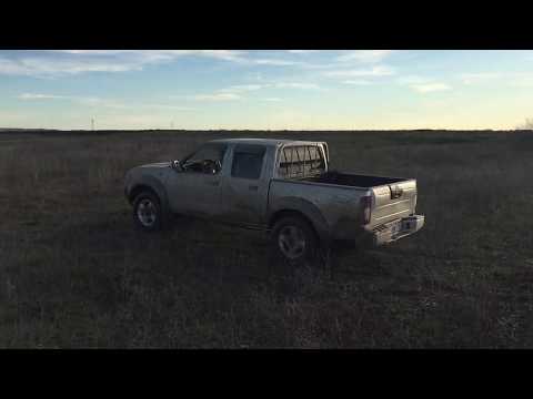 Edirne Offroad - Nissan Skystar Tırmanış