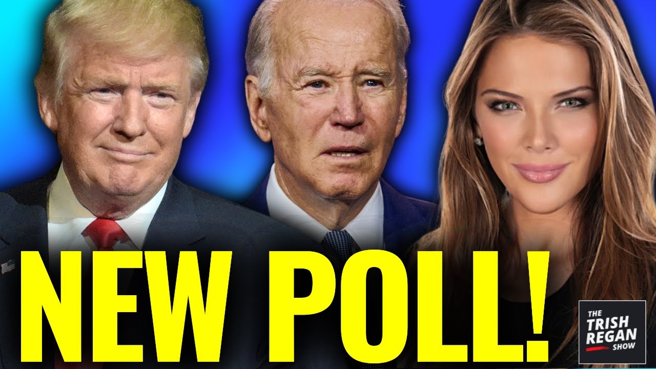 JUST IN: STUNNING New Poll Reveals New Predicted Winner ….For ONE ...
