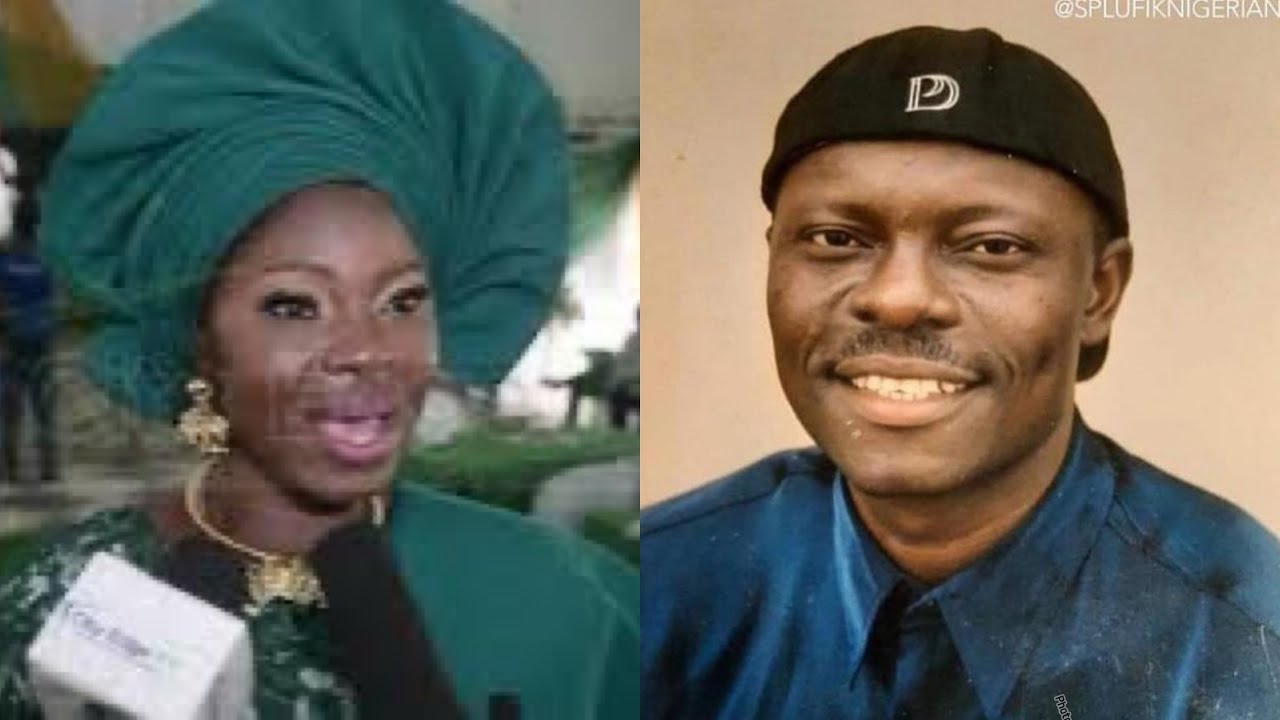 LATE GBENGA ADEBOYE SISTER REVEALED THE MYSTERY BEHIND HIS DEATH AT ...