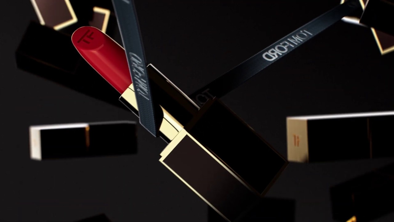 Beymen Beauty: Tom Ford Lip Color - YouTube