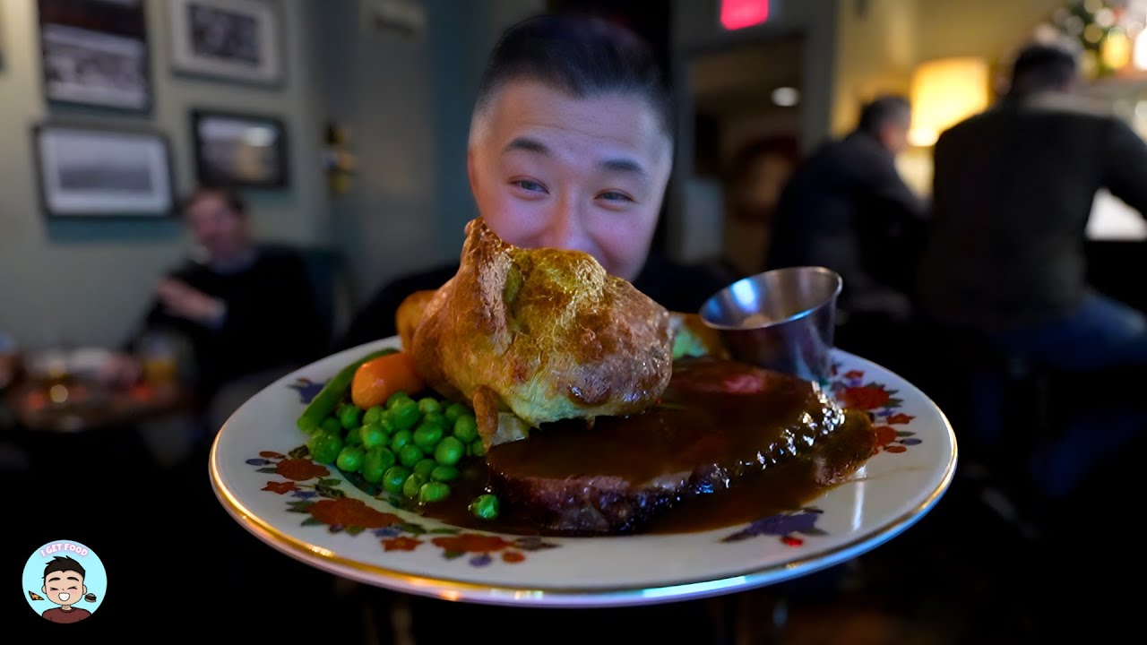 THIS Is Where To Get A SUNDAY ROAST Here In Toronto! - Queen & Beaver ...