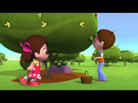 Niloya- Fındık Zamanı  çocuk şarkısı