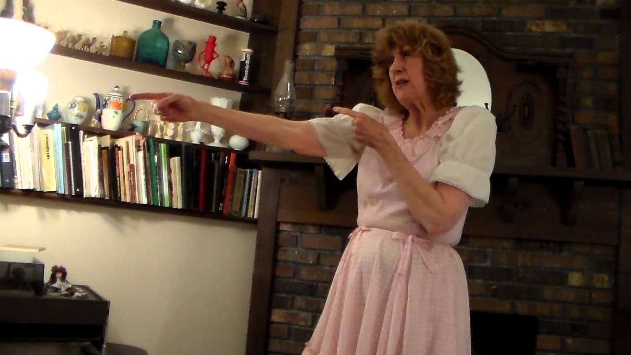 "Uncle Zeke and the One-Bullet Hunt" by Carol Watkins - YouTube