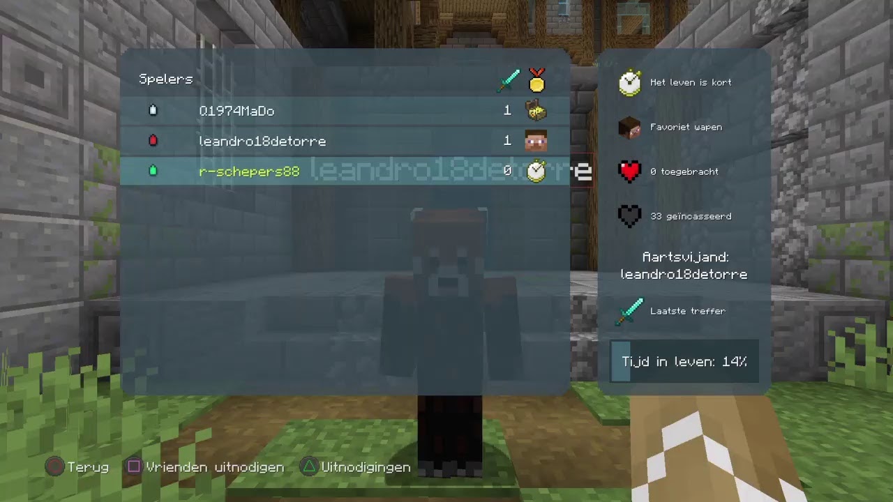 Old Skool Minecraft Minigames - YouTube