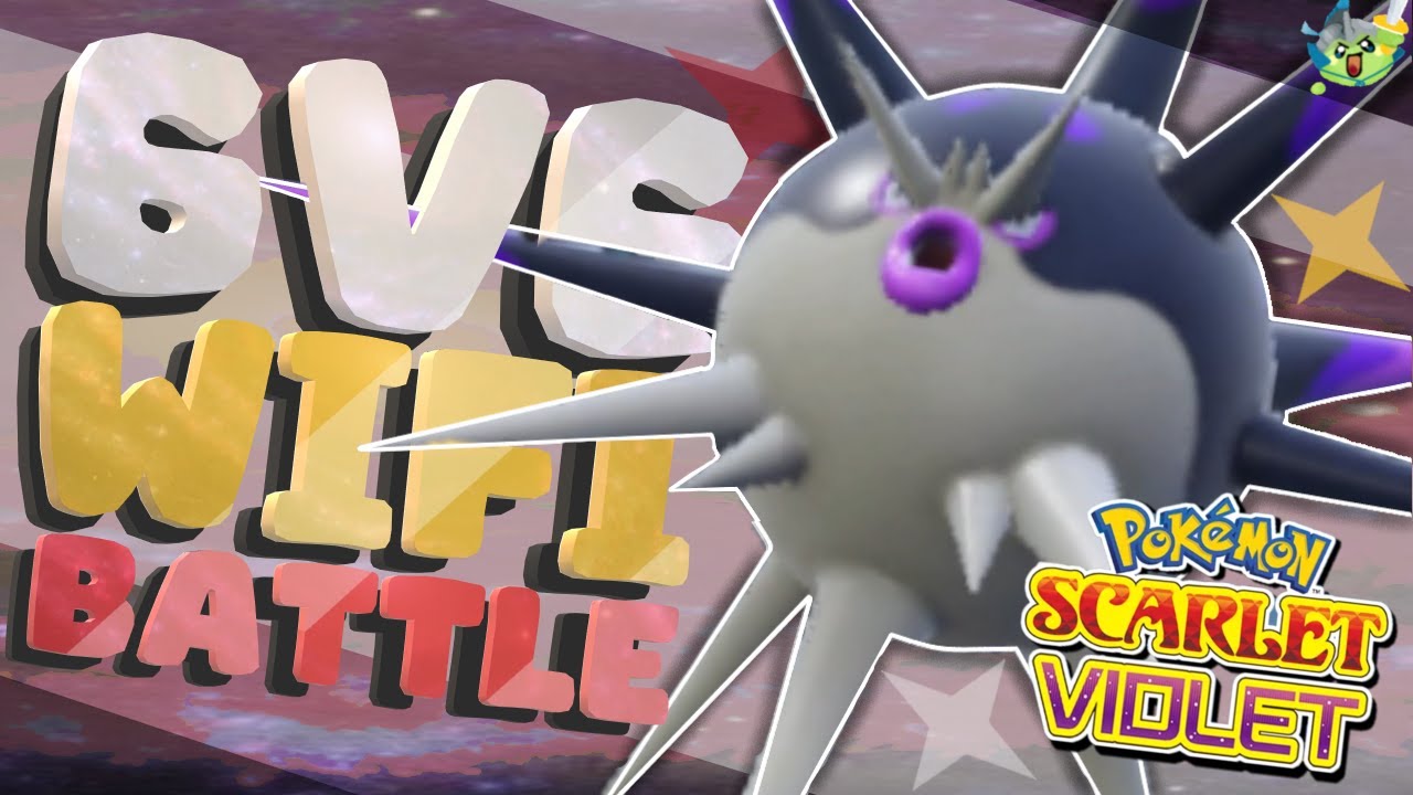 OVERQWIL is an ABSOLUTE CARRY with Barb Barrage !!! (pokémon Scarlet ...