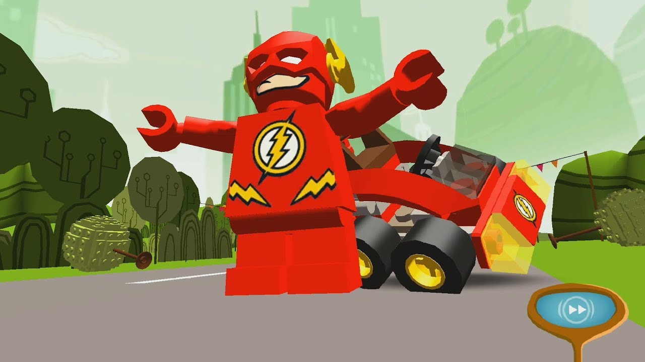 Lego DC Mighty Micros - Gameplay (Android IOS) - YouTube