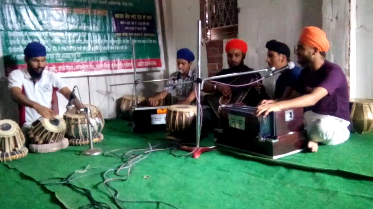 Raag_sarang_padtaal_laal_laal_mohan_gopal - YouTube