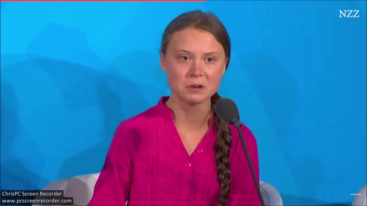 HOW DARE YOU? Compilation (feat. Greta Thunberg) - YouTube