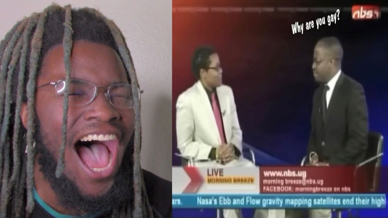 WHY ARE YOU GAY? Funniest African Interview Ever! (REACTION) - YouTube