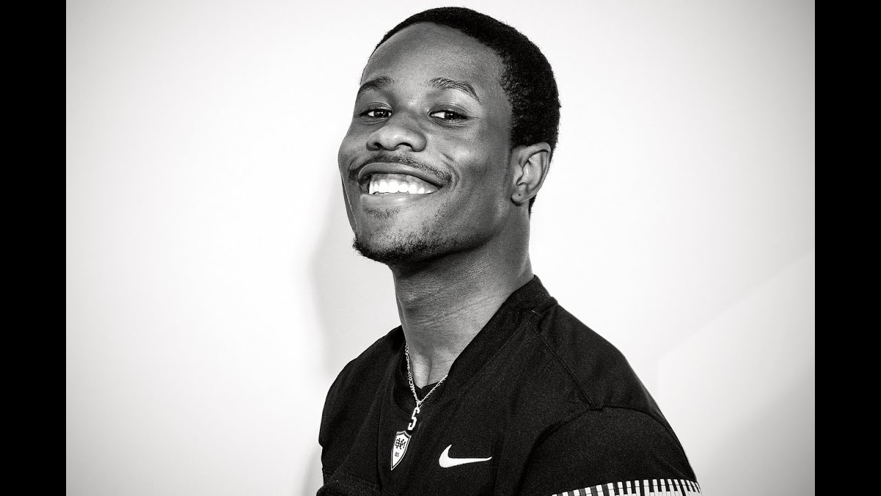 Shameik Moore Go-See Interview - YouTube