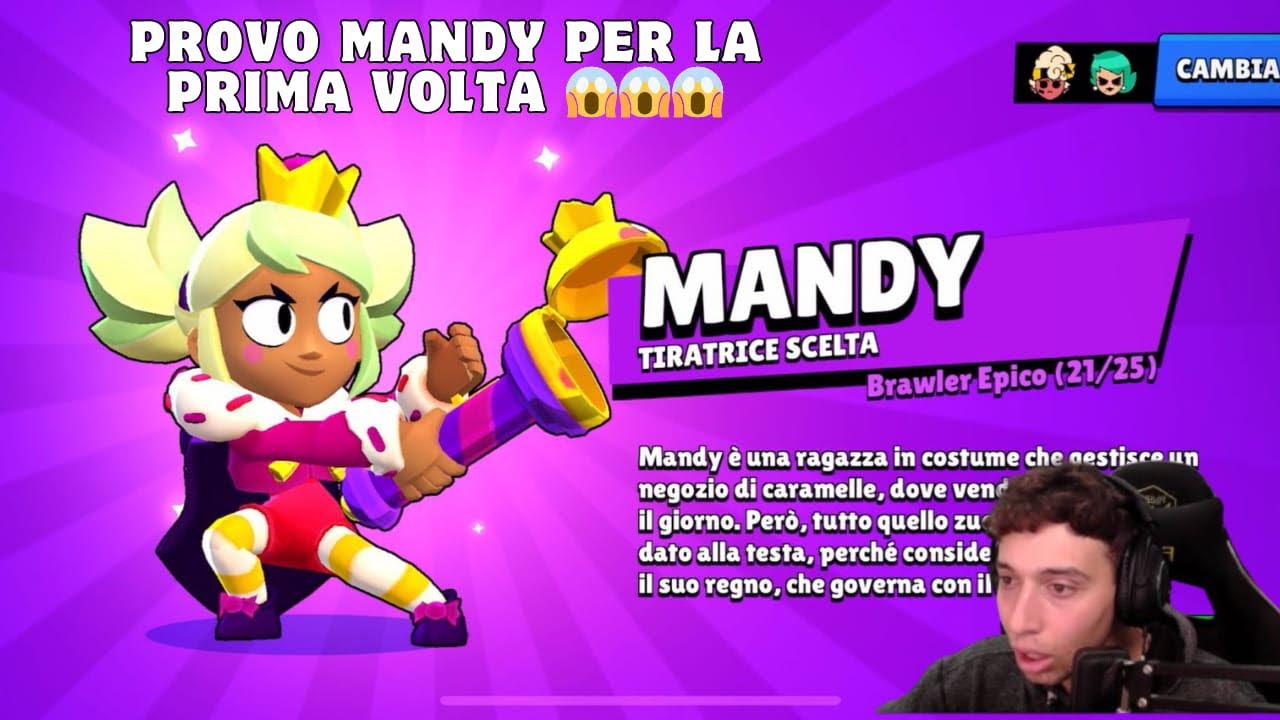PROVO PER LA PRIMA VOLTA MANDY 😱 - YouTube