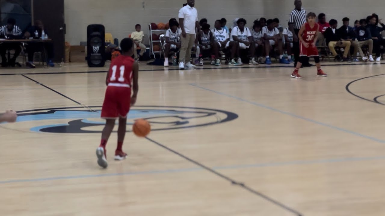 MCKEE VS BREWBAKER (INTENSE GAME‼️) 8 Grade🐶👀 - YouTube