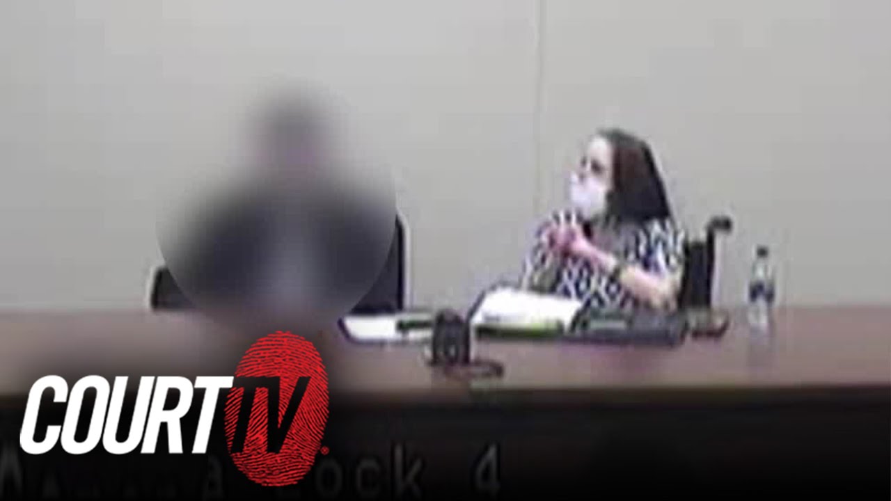 Attorney Detained After Refusing Drug Test - YouTube
