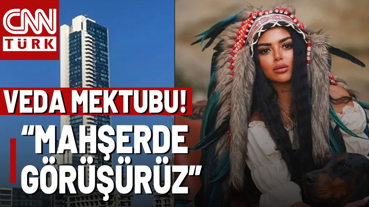 Semanur Arslan'ın Şüpheli Ölümü! Not Defterindeki "Mutluyum" Yazısı Kafaları Karıştırdı... - YouTube