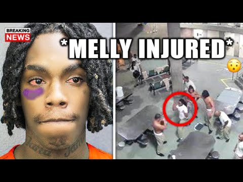 YNW Melly DISTURBING Jail FOOTAGE Goes Viral After This... - YouTube