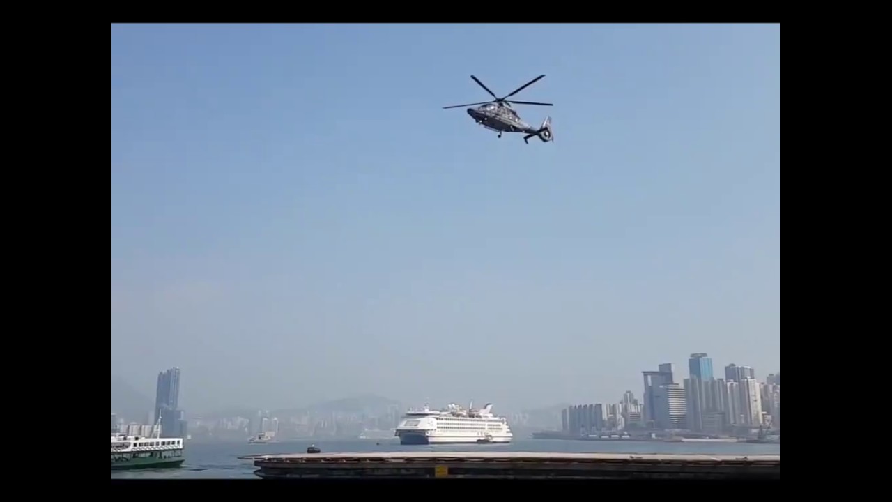 This Floating Helicopter is LIKE MAGIC amazing - YouTube