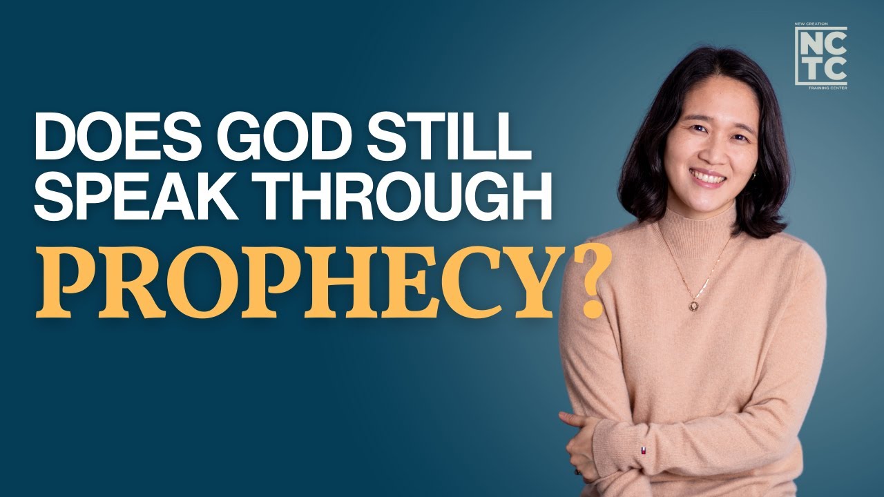 [EP06] Does God Still Speak Through Prophecy? | How To Hear The Voice ...