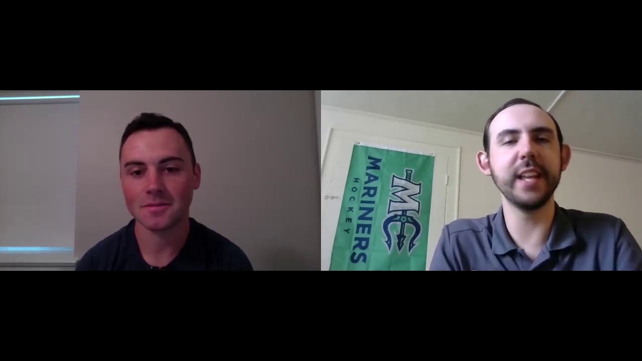 Andrew Romano Signing Interview - YouTube