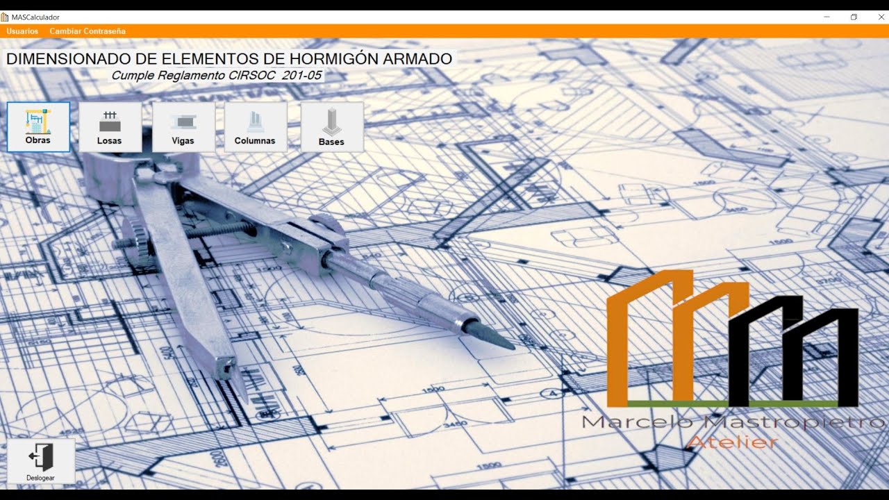 Software de cálculo estructural - YouTube