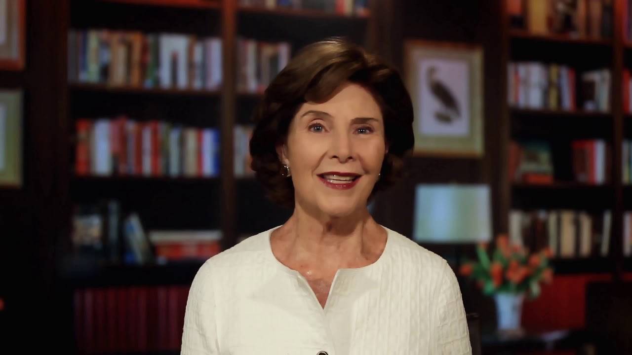 Mrs. Laura Bush Announces Second Round of Laura Bush Foundation ...