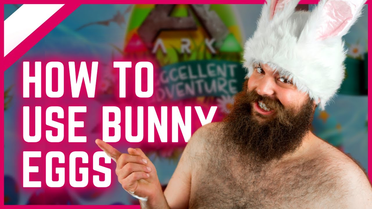 Hunting for Chibi | Ark Eggcellent Adventure | How to Use The Dodo ...