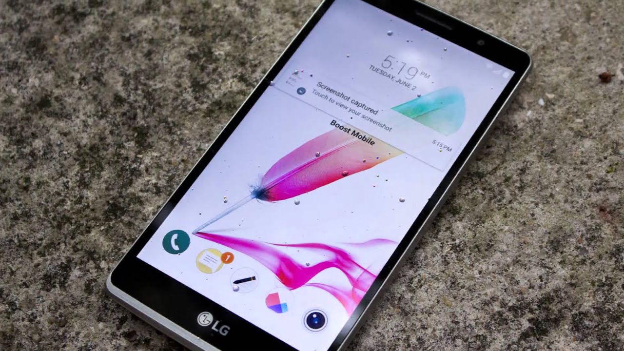 LG G Stylo Review - YouTube