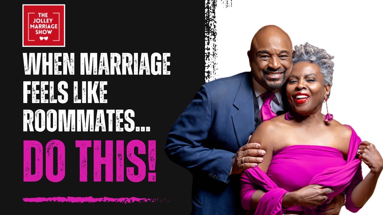 Pass The Spark, Not Just The Salt: When Marriage Starts To Feel Like ...
