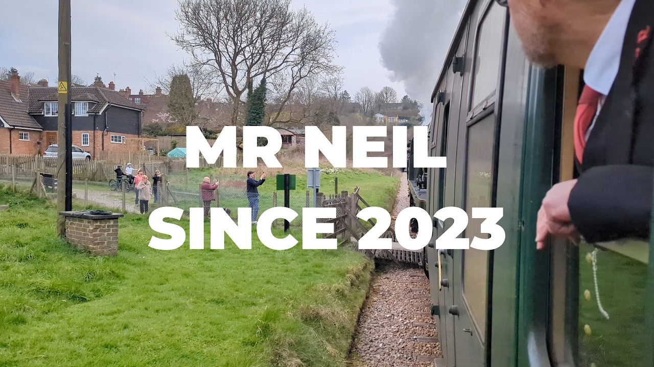 Mr Neil NEW 2026 Spring/Summer Intro - YouTube