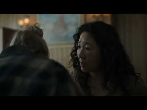 Killing Eve | Eve Takes Care Of Villanelle